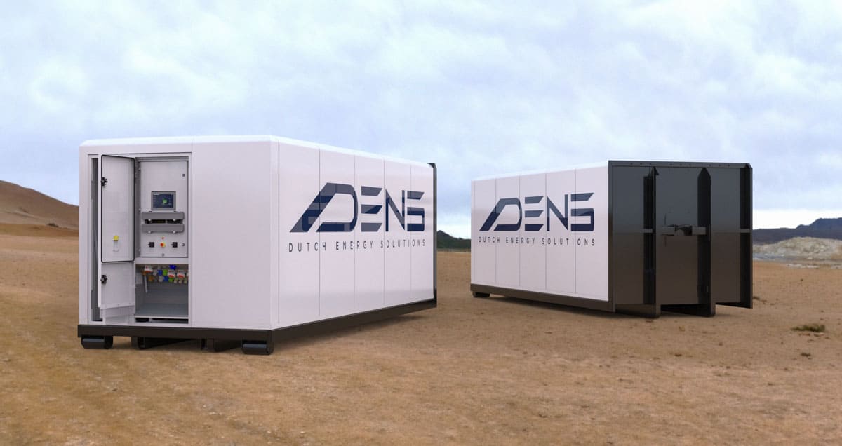 Sustainable Energy Solutions and Power Generators | DENS