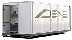 Powerhub | CO2-Neutral Battery Solutions by DENS