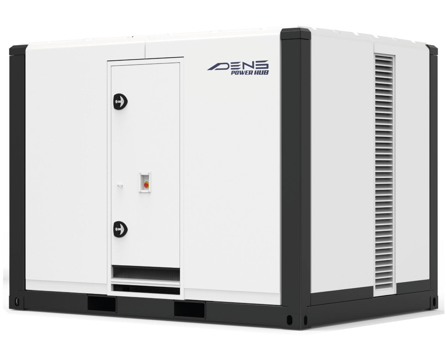 GridHub | Energy storage & Backup for net congestion by DENS