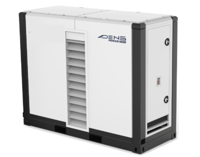 Powerhub | CO2-Neutral Battery Solutions by DENS