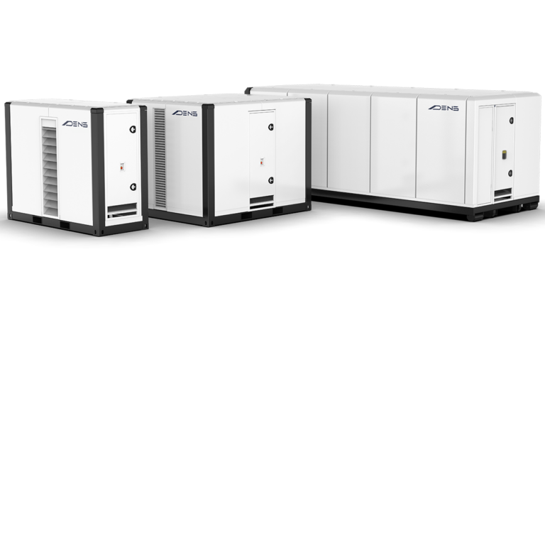 GridHub | Energy storage & Backup for net congestion by DENS