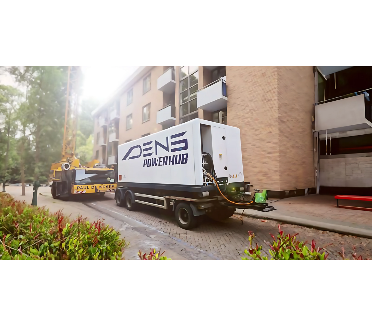 Sustainable Energy Solutions and Power Generators | DENS