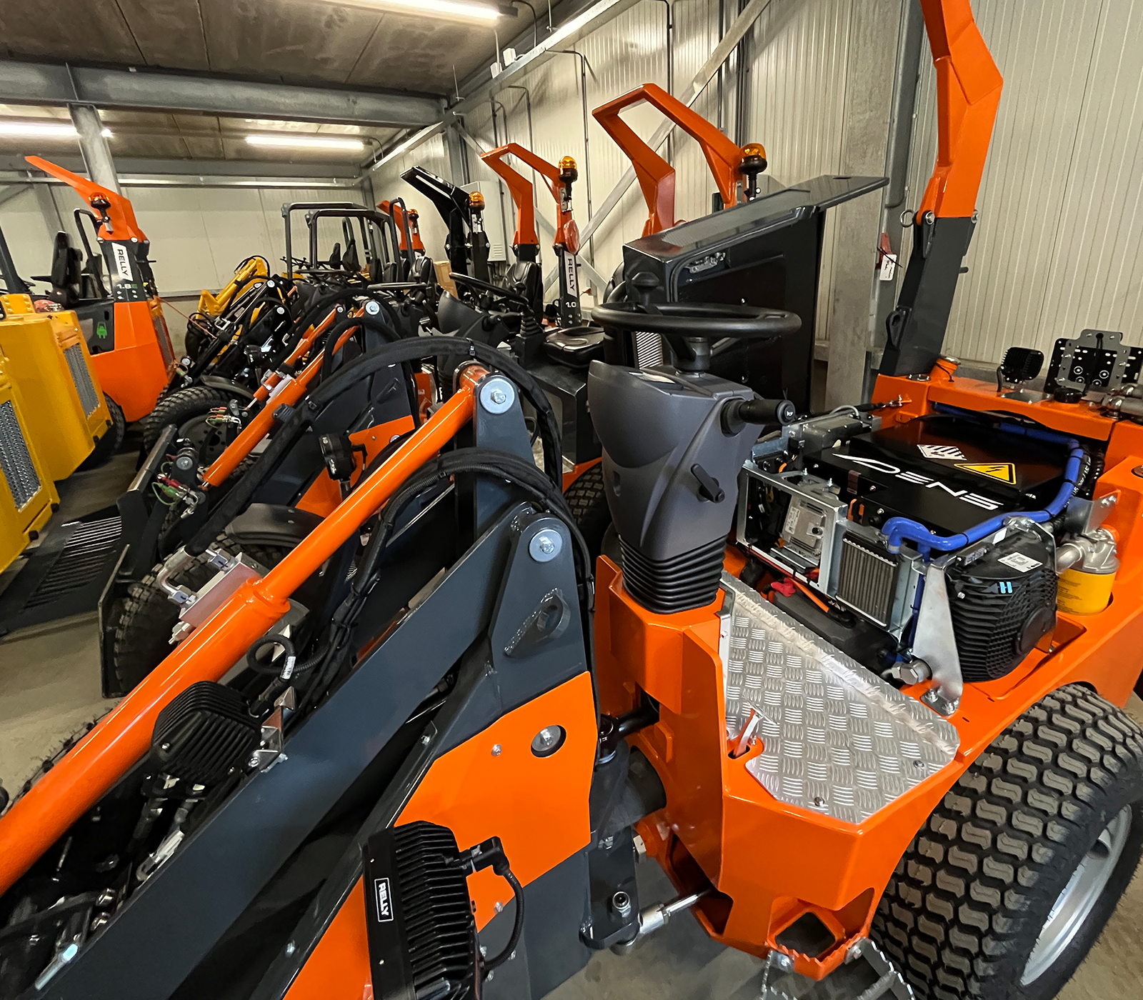 Powertrains - DENS