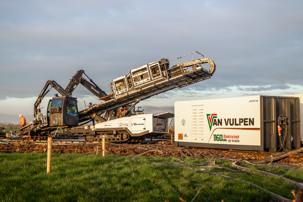 Sustainable Energy Solutions and Power Generators | DENS