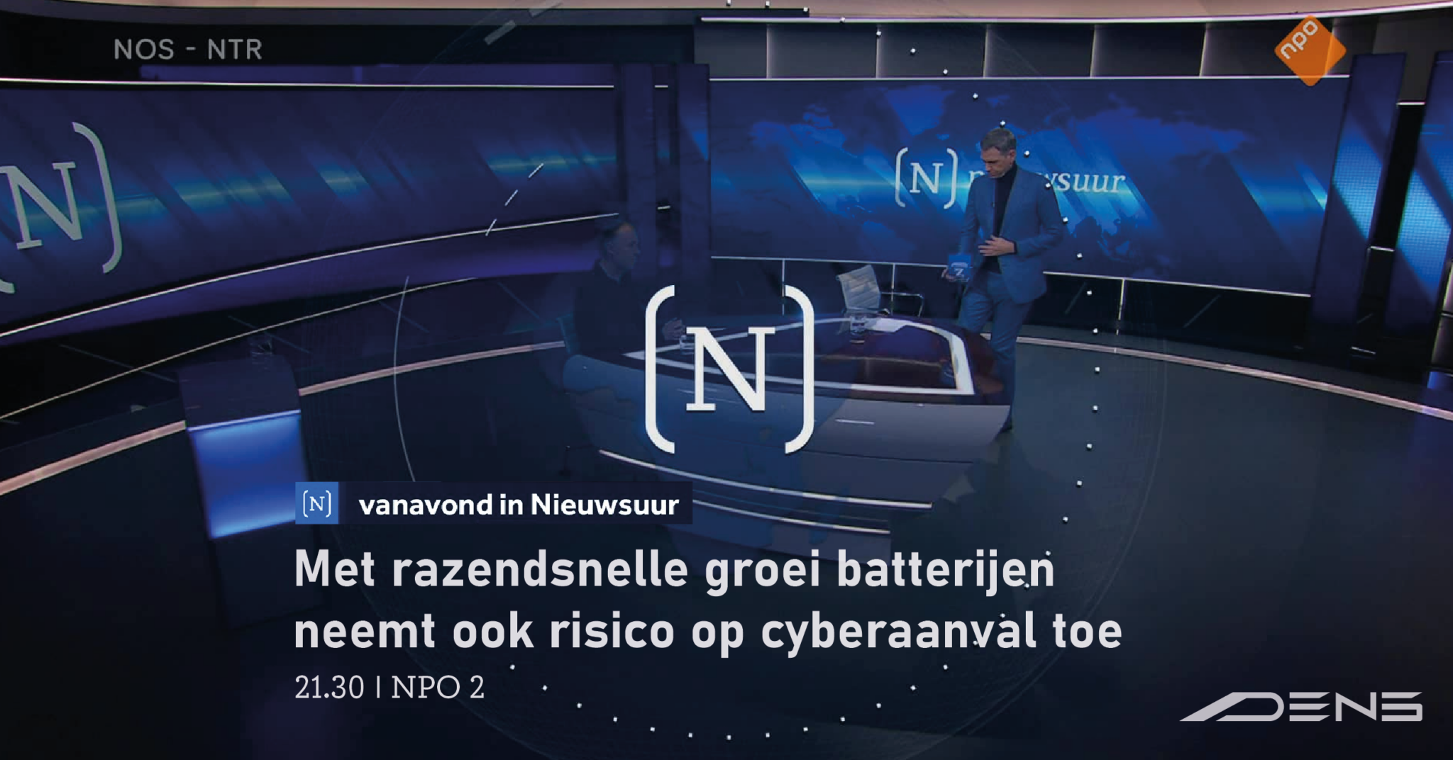 Nachhaltige Energielösungen und Stromerzeuger | DENS